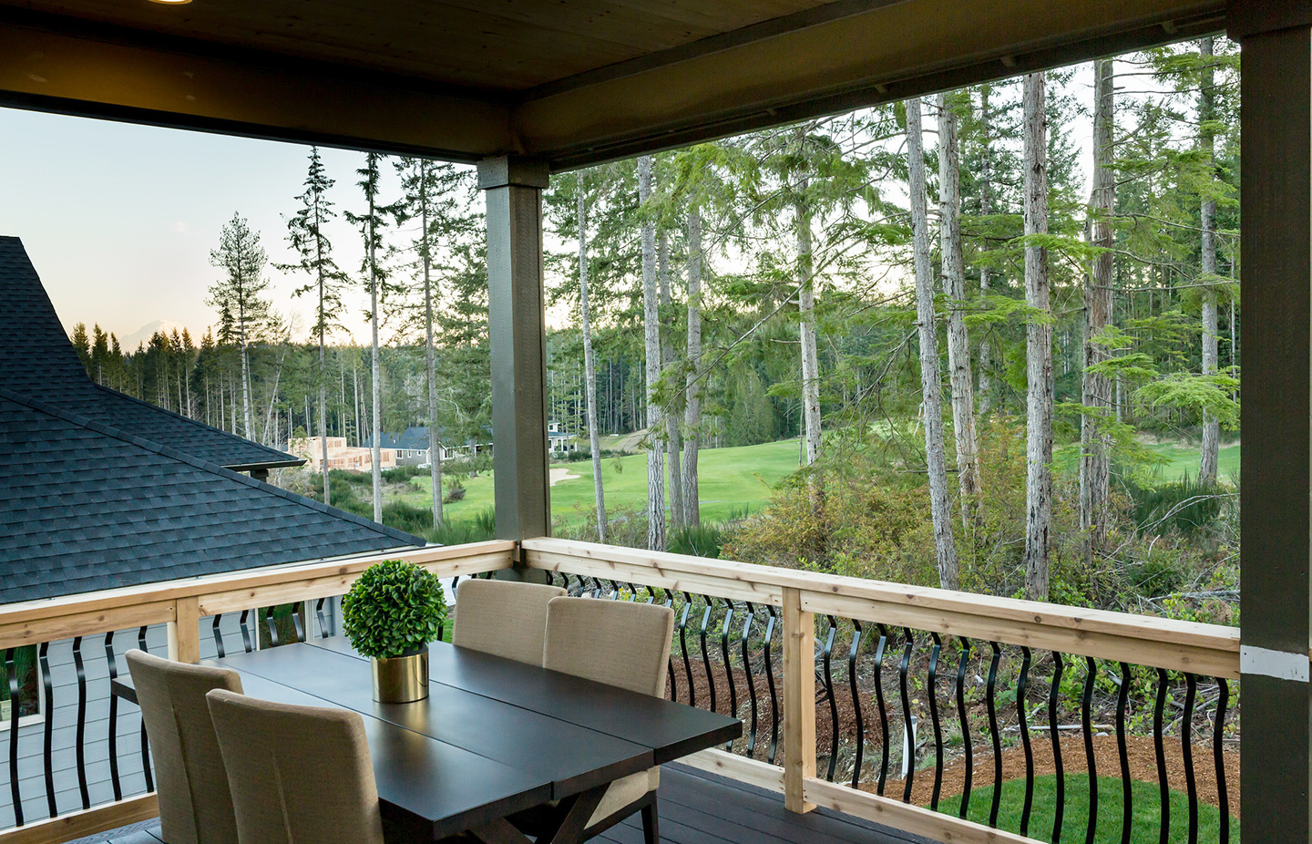 Extend Your Living Spaces to the Outdoors - Live at McCormick