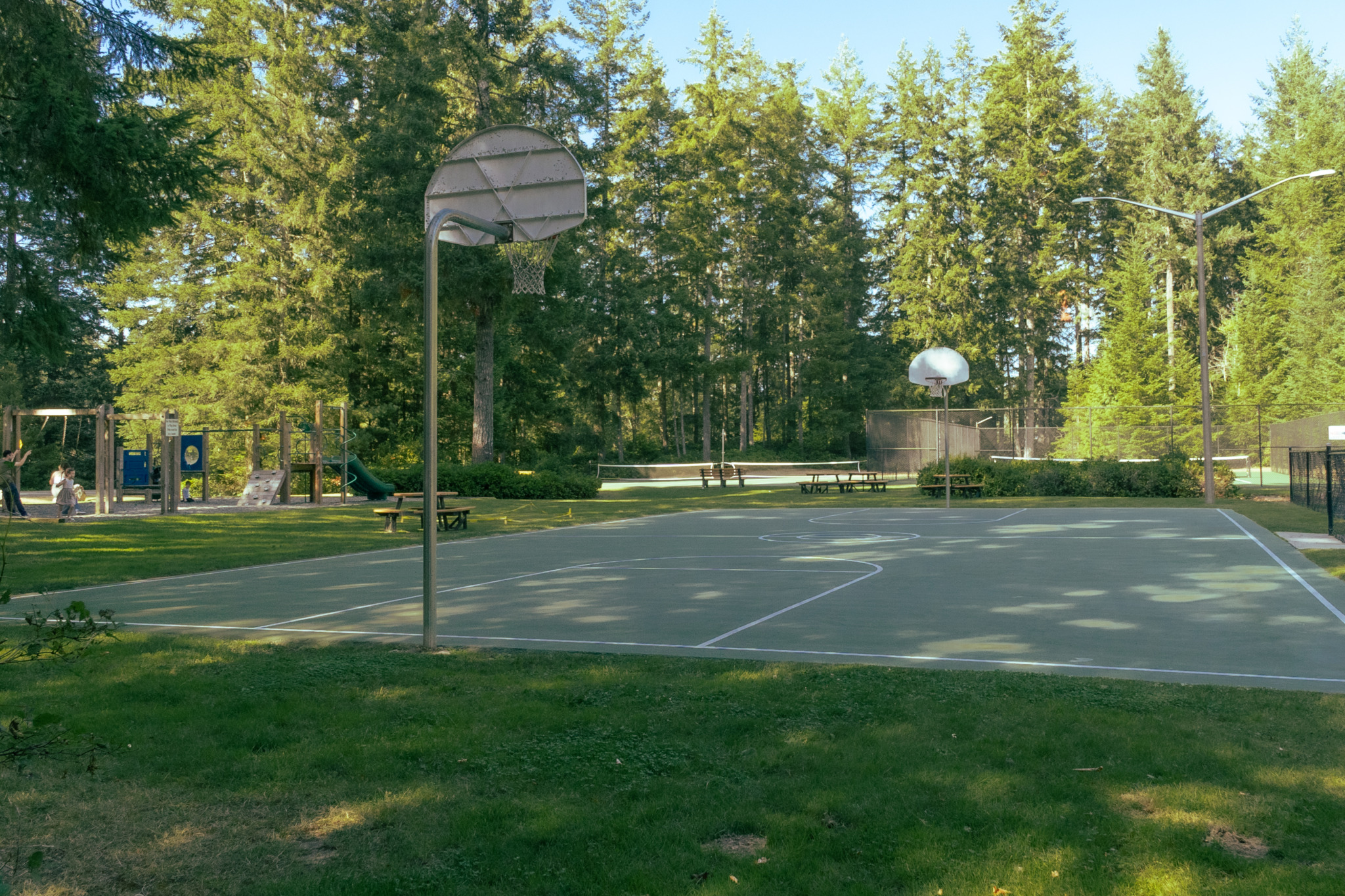 Parks and Trails at McCormick - Live at McCormick